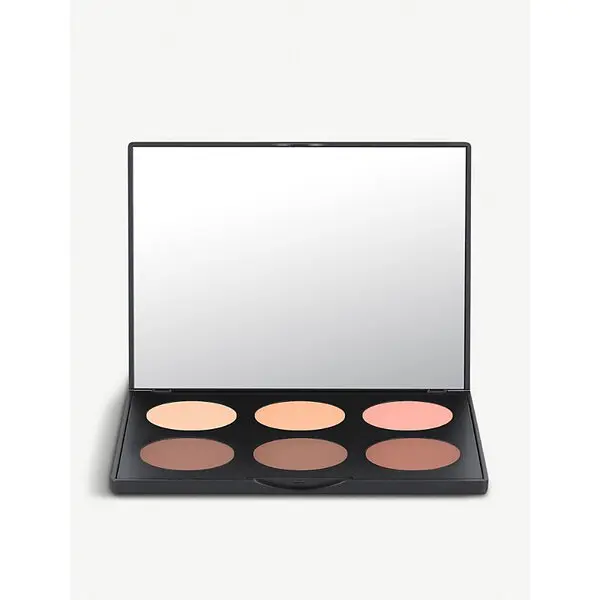 MAC COSMETICS Studio Fix Sculpt And Shape Contour Palette 14.4g - Light/medium