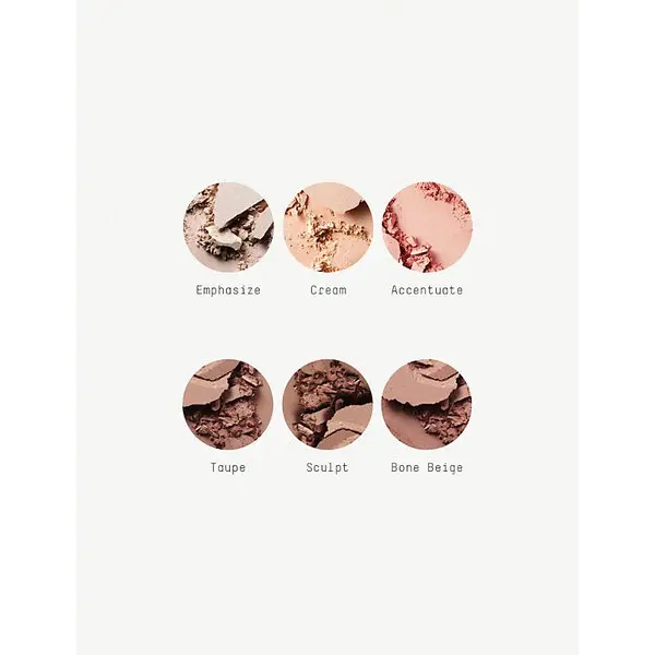 MAC COSMETICS Studio Fix Sculpt And Shape Contour Palette 14.4g - Light/medium