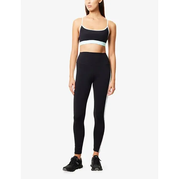 Splits59 Emerson Airweight Stretch-jersey Sports Bra