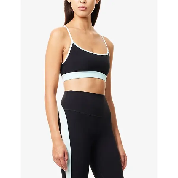 Splits59 Emerson Airweight Stretch-jersey Sports Bra