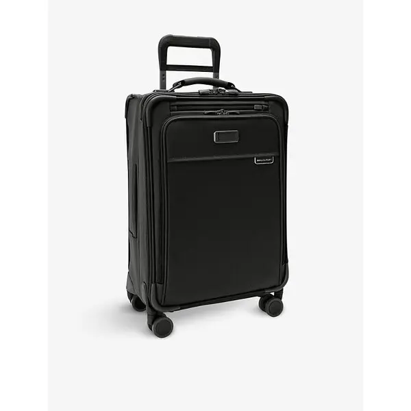 Briggs & Riley Essential Soft-shell 4-wheel Cabin Suitcase
