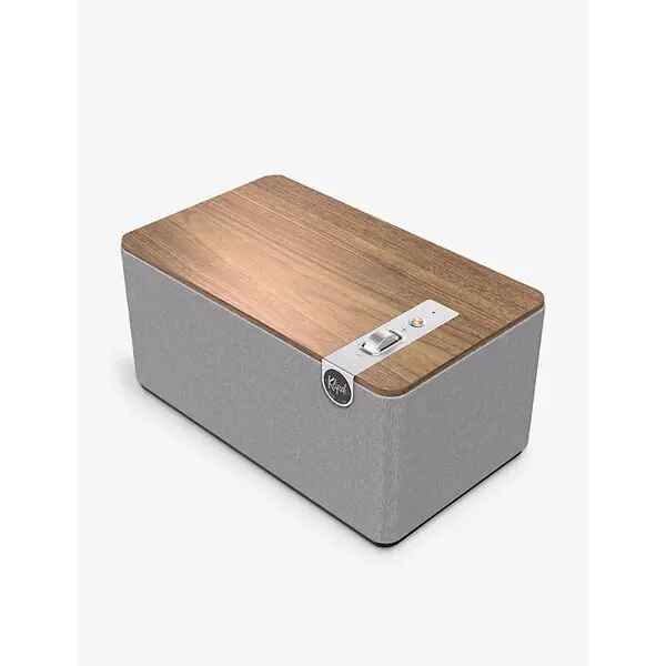 KLIPSCH The Three Plus Premium Bluetooth Speaker System - Walnut