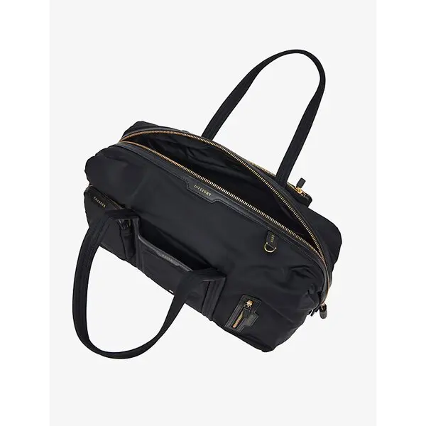 ANYA HINDMARCH In-flight Shell Travel Bag