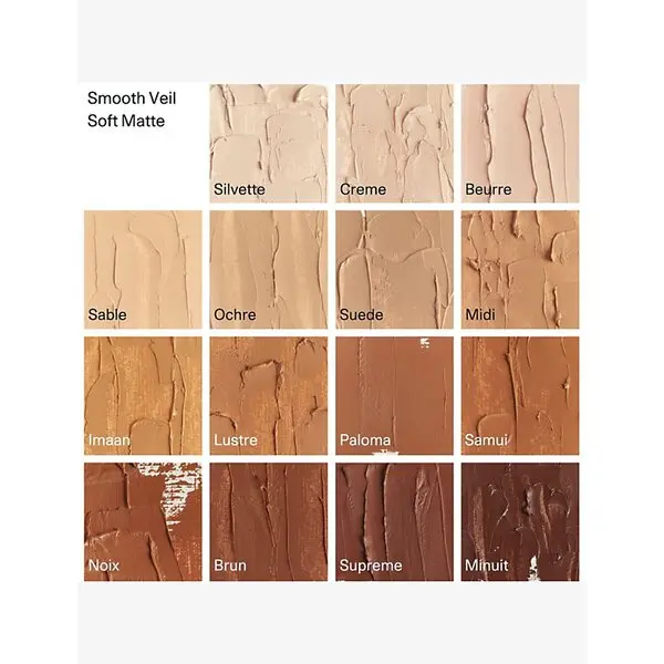 FARA HOMIDI Essential Face Compact 3.7g - Minuit