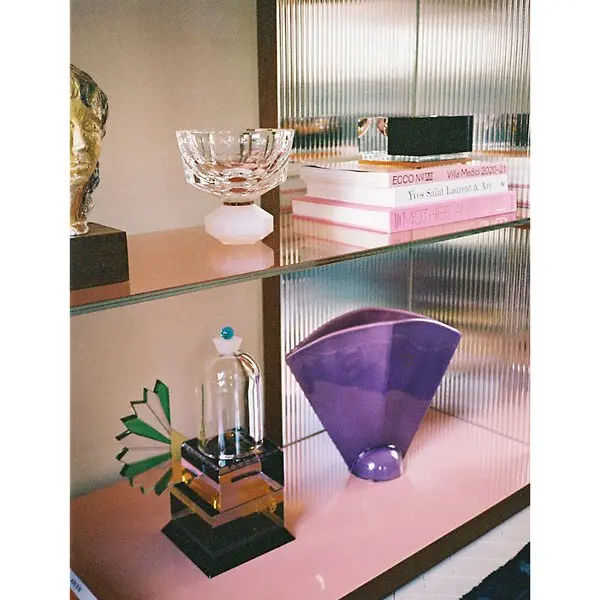 REFLECTIONS COPENHAGEN Halifax Crystal-glass Bowl