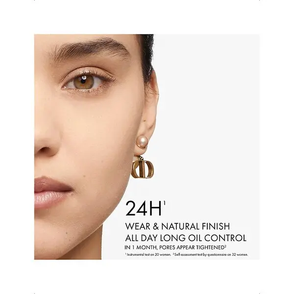 Dior Forever Matte Spf15 Foundation 30ml - 2w