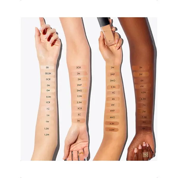 Dior Forever Matte Spf15 Foundation 30ml - 4wp
