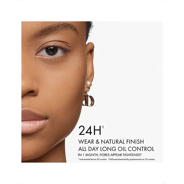 Dior Forever Matte Spf15 Foundation 30ml - 4wp