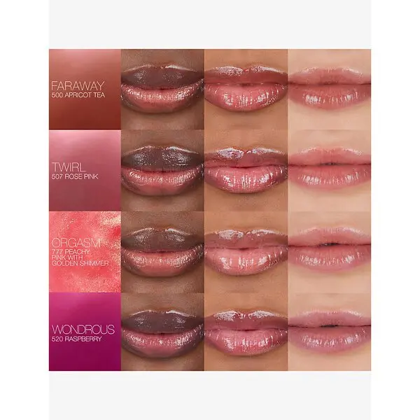 NARS Afterglow Lip Oil 5.5ml - Orgasm