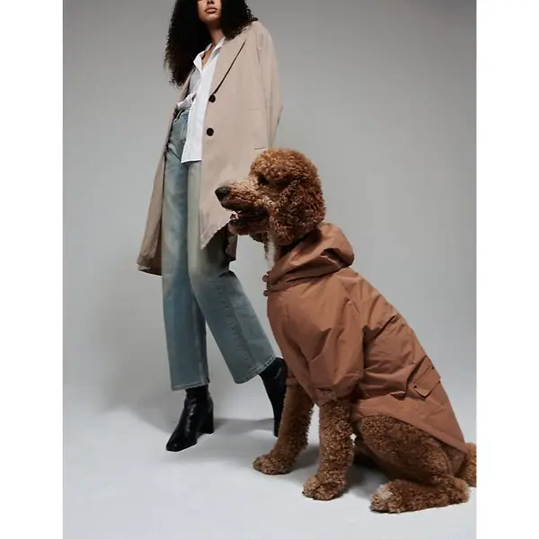 MAXBONE Talon Hooded Shell Dog Jacket