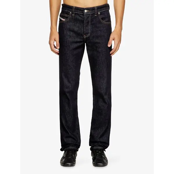 DIESEL® 1993 D-vyl Straight-leg Denim Jeans - 01