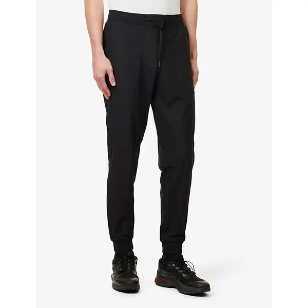 Lululemon Abc Stretch-woven Jogging Bottoms