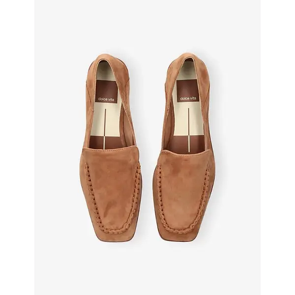 Dolce Vita Beny Suede Loafers