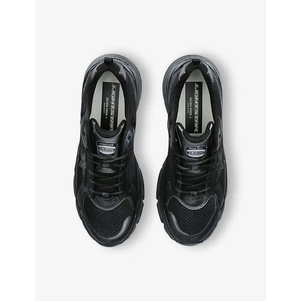 GOLDEN GOOSE Lightstar Low-top Trainers - Black