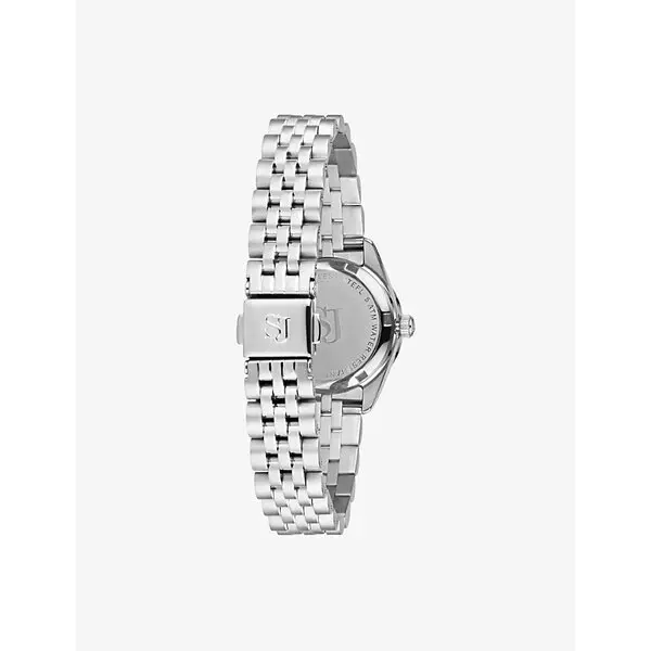SIF JAKOBS Sophia Stainless Steel Watch