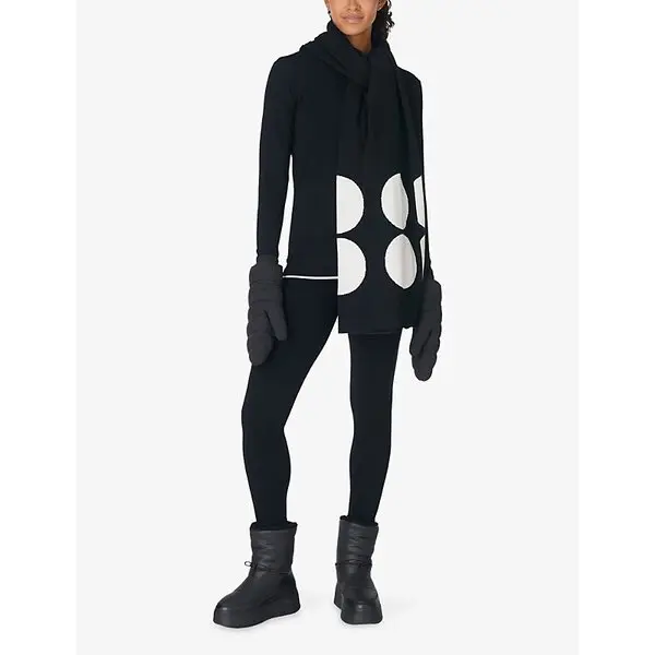 Sweaty Betty Modal Base Layer Ski Leggings