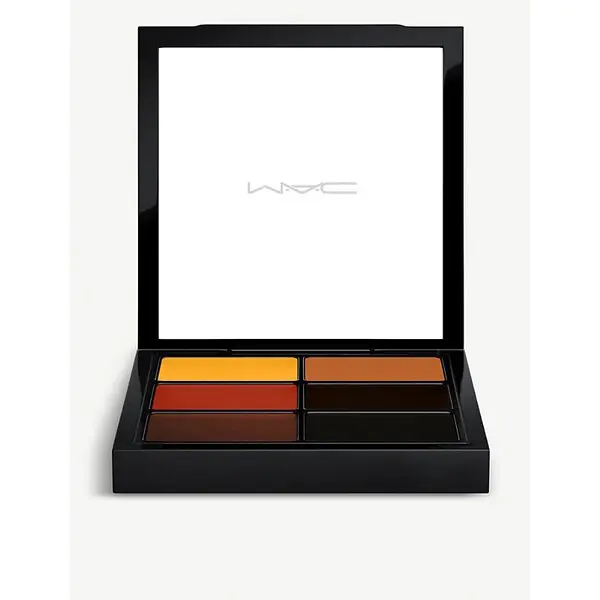 MAC COSMETICS Studio Fix Conceal And Correct Palette 6g - Dark Deep