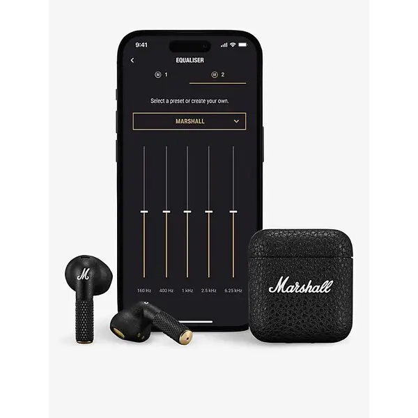 Marshall Minor Iv Wireless Earbuds