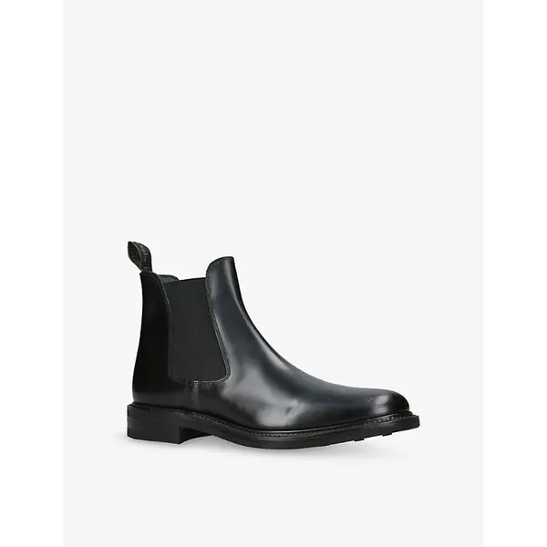 LOAKE Dorchester Leather Chelsea Boots