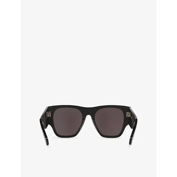 Chloé Ch0233s Square-frame Acetate Sunglasses