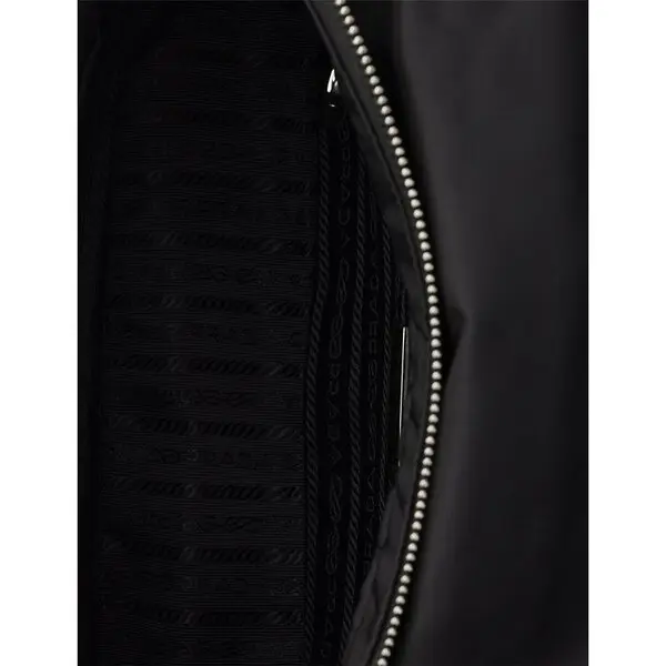 Prada Re-nylon Padded Shoulder Bag