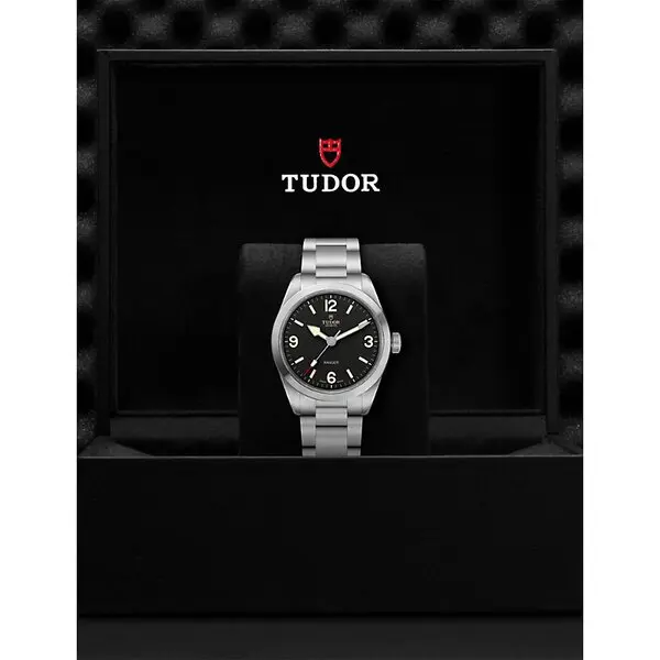TUDOR Ranger Stainless Steel Automatic Watch