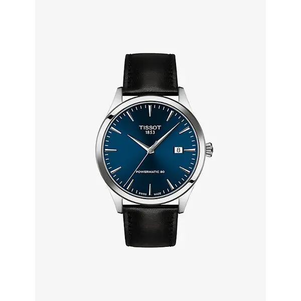 TISSOT Classic Dream Automatic Watch 40mm - Blue