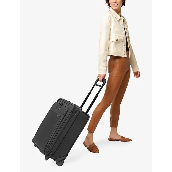 Briggs & Riley Global 2-wheel Expandable Carry-on Suitcase