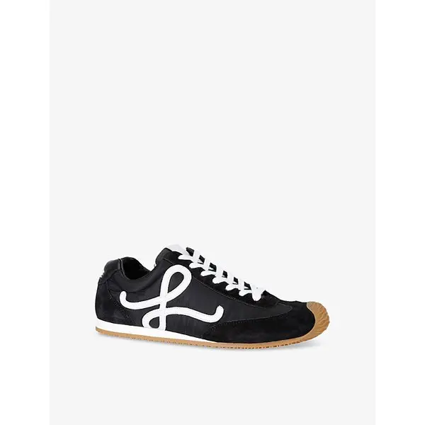 Loewe Ballet Runner 2.0 Low-top Trainers - Black