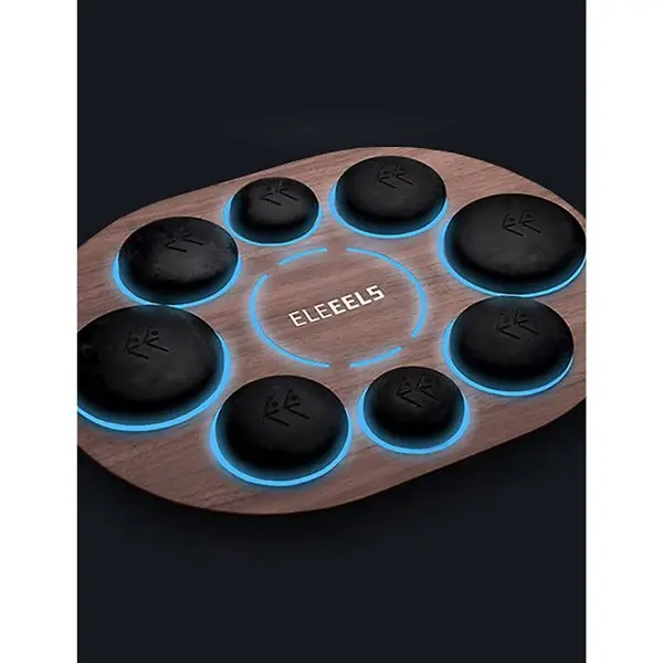 THE TECH BAR Eleeels Hot Stone Spa Set