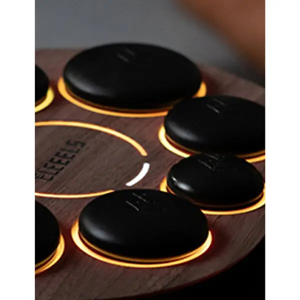 THE TECH BAR Eleeels Hot Stone Spa Set