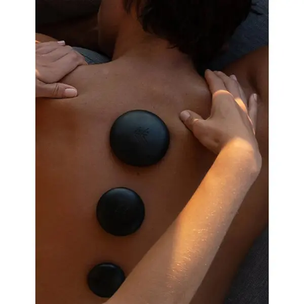 THE TECH BAR Eleeels Hot Stone Spa Set