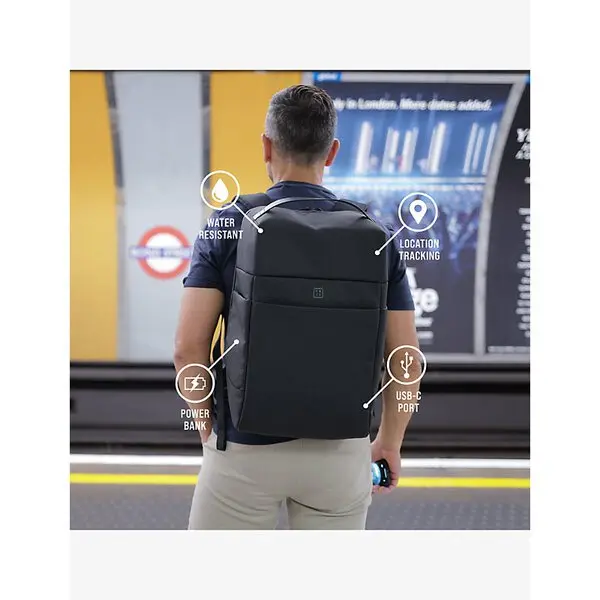 SMARTECH Pw3r 15l Everyday Tech Backpack