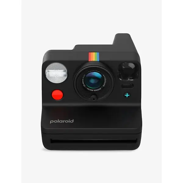 POLAROID Now Instant Camera Generation 3 - Black