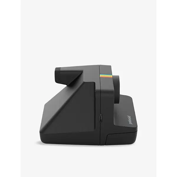 POLAROID Now Instant Camera Generation 3 - Black