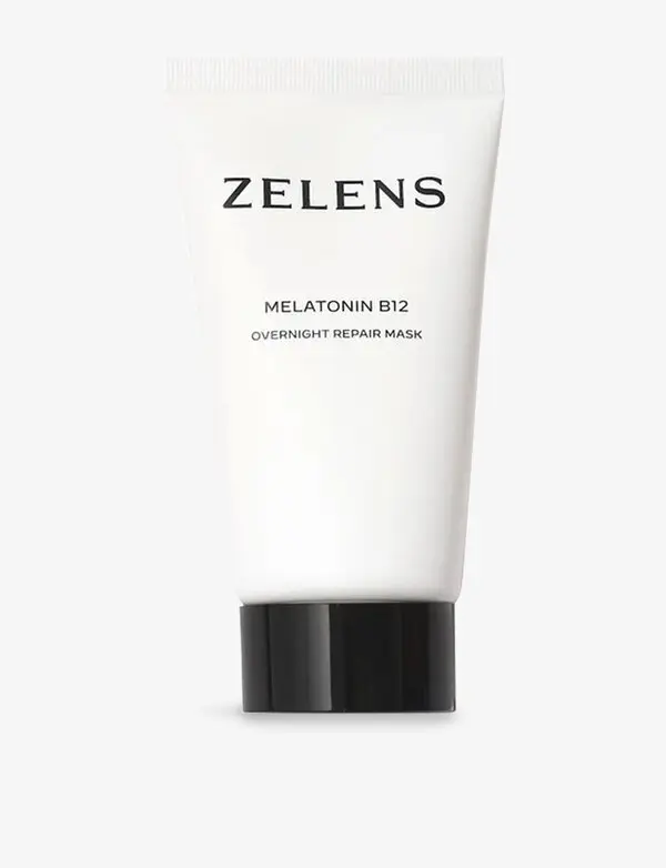 ZELENS Melatonin B12 Overnight Repair Mask 50ml - One-color