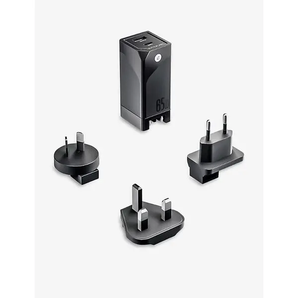 SMARTECH Lunar Artefacts Travel Adapter