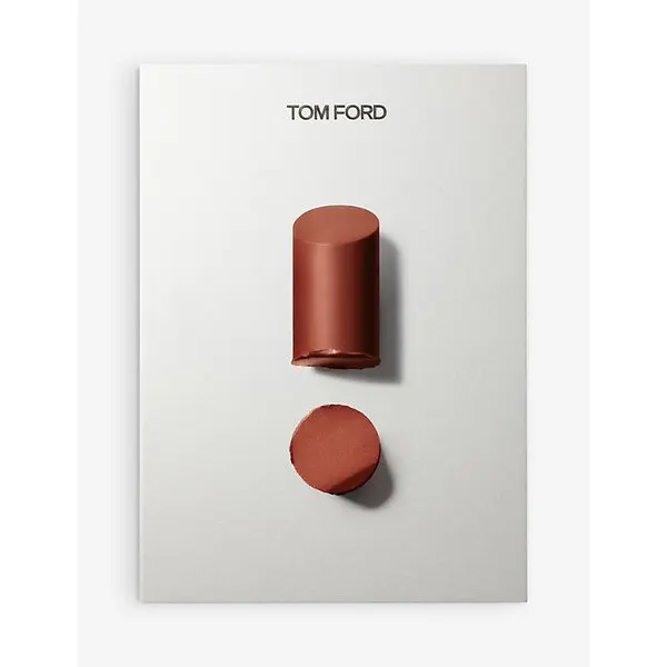 TOM FORD Slim Lip Color Shine Lipstick 9g - Open Back