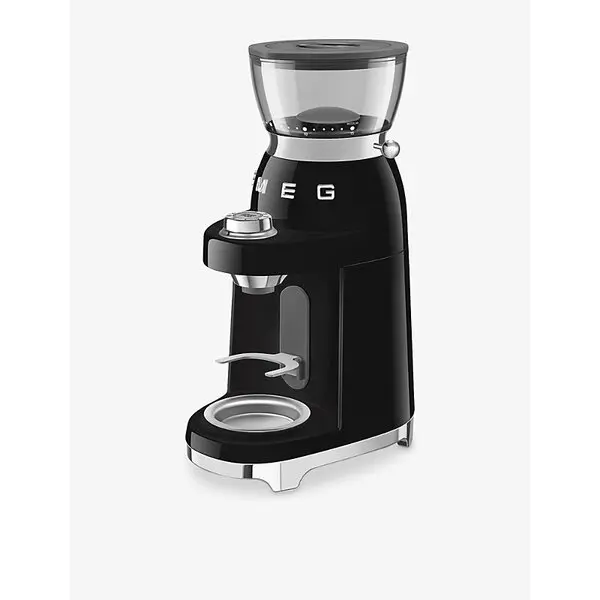 SMEG Coffee Grinder - Black