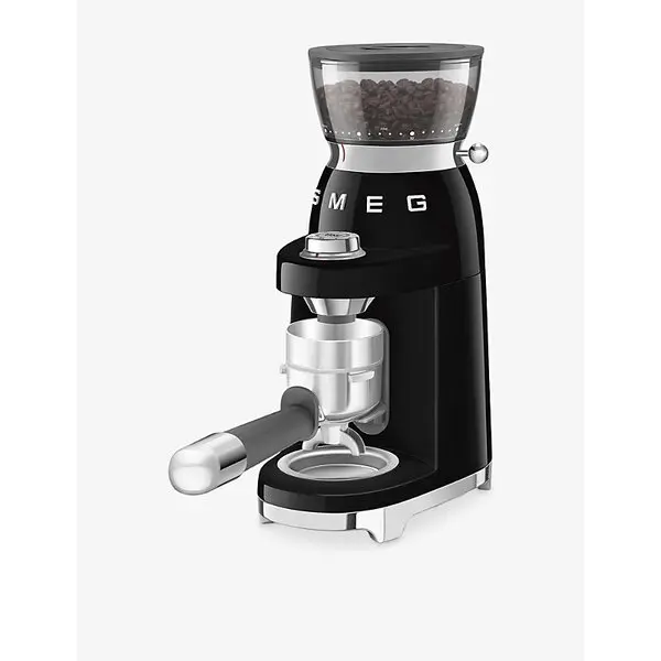 SMEG Coffee Grinder - Black