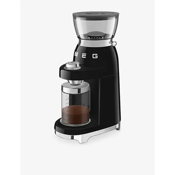 SMEG Coffee Grinder - Black