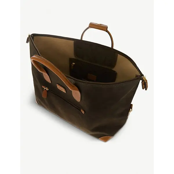 BRICS Bric's Life Medium Woven Duffle Holdall Bag