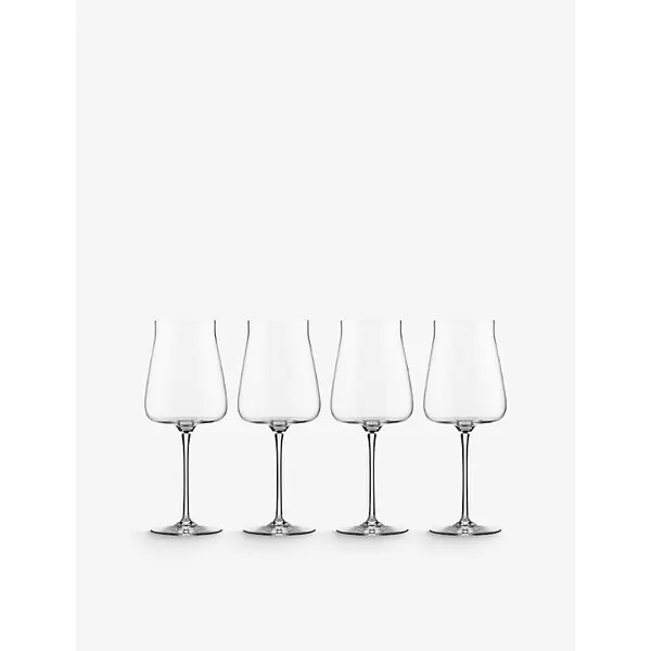ALESSI Eugenia White Wine Glass 21.6cm - Clear