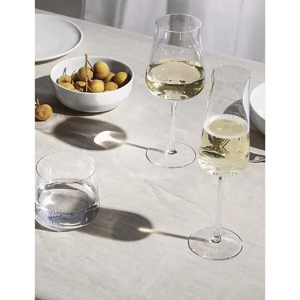 ALESSI Eugenia White Wine Glass 21.6cm