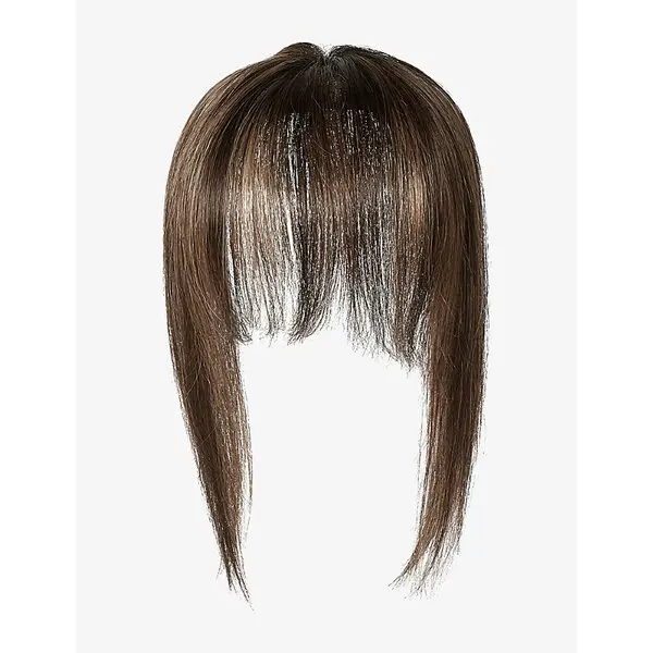 BEAUTY WORKS X Barely There® Bangs Clip-in Mini Fringe - Huda