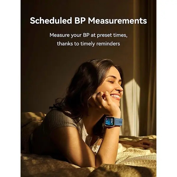 HUAWEI Watch D2 Smartwatch With Blood Pressure Monitoring And Ecg Analysis