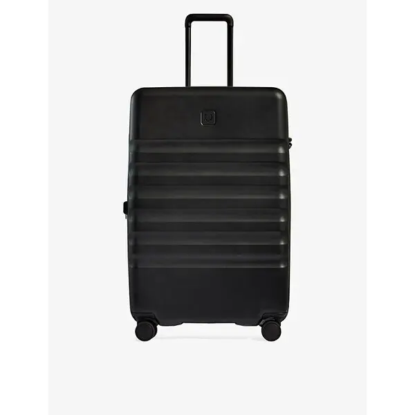 ANTLER Icon Stripe Large Hardshell Polycarbonate Suitcase