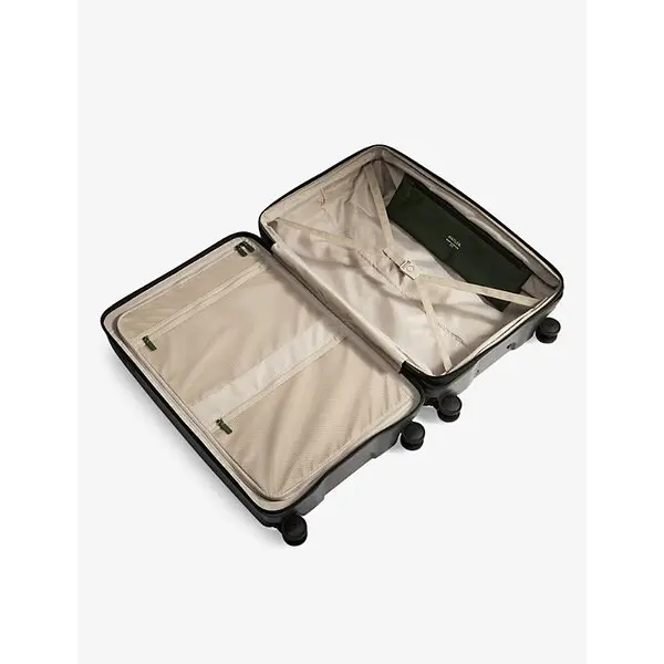 ANTLER Icon Stripe Large Hardshell Polycarbonate Suitcase