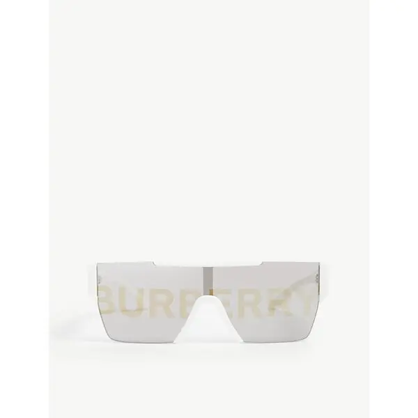 Burberry Be4291 Sunglasses - White