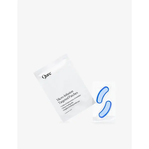 SMARTECH Qure Skincare Micro-infusion Targeted Patches